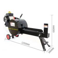 China Firewood Wood Cutter Firewood Processor Pto Electric Log Splitter 7 Ton Hydraulic for sale