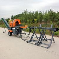 China 800 KG JieRui Forestry Machinery Wood Processor The Ideal Choice for Heavy-Duty Tasks for sale