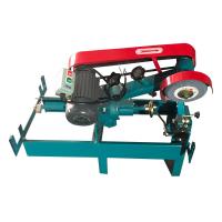 China Carbide Alloy Band Saw Blade Frame Saw Blade Sharpening Machine Grinding Machine for sale