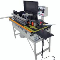 China Log Processing Wood Edge Banding Machine With Easy Operation for sale