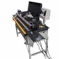 China Log Processing Wood Edge Banding Machine With Easy Operation for sale