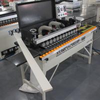 China Log Processing Wood Edge Banding Machine With Easy Operation for sale