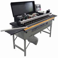 China 130 Kg Weight Automatic Edge Banding Machine For Log Processing for sale