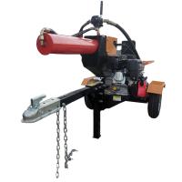 China 240 KG Log Splitter Hydraulic Machine 25 Ton Wood Saw Machines for sale