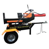 China 240 KG Log Splitter Hydraulic Machine 25 Ton Wood Saw Machines for sale