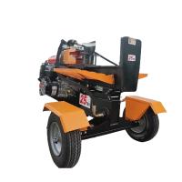 China 240 KG Log Splitter Hydraulic Machine 25 Ton Wood Saw Machines for sale