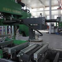 China 27HP Petrol Wood Cutting Bandsaw Saw Mill Machine For Log Woodworking for sale