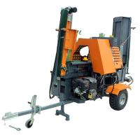 China CE Certification Portable Split Wood Forestry Machinery Customizable PTO Log Splitter for sale