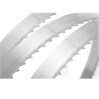 China 24 Teeth Per Inch Carbide Band Saw Blade For Carbide Wood Cutting 1/4in Blade Width for sale
