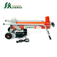 China Wood Splitting Machine For 50 KG Logs Portable Hydraulic Gasoline Super Splitter for sale
