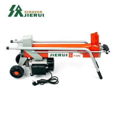 China Wood Splitting Machine For 50 KG Logs Portable Hydraulic Gasoline Super Splitter for sale