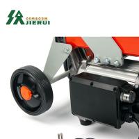 China Wood Splitting Machine For 50 KG Logs Portable Hydraulic Gasoline Super Splitter for sale
