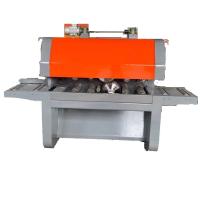 China Accuracy Round Log Multi Rip Saw Circular Saw Blade Cutting Machine for sale