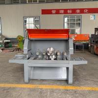 China Accuracy Round Log Multi Rip Saw Circular Saw Blade Cutting Machine for sale