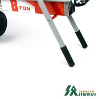 China 30t Hydraulic Log Splitter Electric Wood Firewood Processor for sale