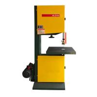 China Customizable VERTICAL Tissue Napkin Toilet Paper Roll Cutting Band saw Machine 130 KG for sale