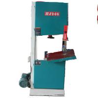 China accuracy MJ2380 Woodworking Automatic Feeding Vertical Band Saw Machine for Woodworking for sale