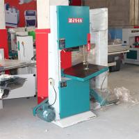 China Accuracy Table Saw Wood Cutting Vertical Wood Band Saw For Product for sale