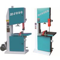 China Accuracy Table Saw Wood Cutting Vertical Wood Band Saw For Product for sale