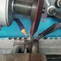 China Manual Gear Woodworking Alloy Saw Blade Grinding Machine Custom for sale