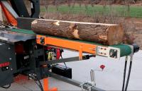 China Gasoline Powered Firewood Processor With CE Certificate From Forestry Machinery for sale