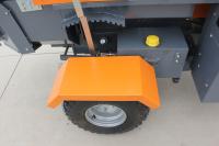 China CE Portable Electric Wood Log Splitter For Automatic Firewood Processing for sale