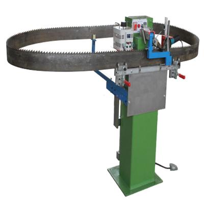 China Hand Held Alloy Saw Blade Manual Welding Machine ISO Certificate for sale