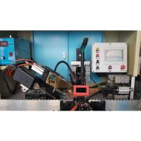 China Stellite Saw Blade Automatic Welding Machine With 220v Voltage for sale