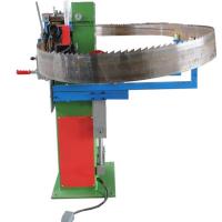 China Stellite Alloy Saw Blade Manual Welding Machine For Machinery Repair Shops for sale