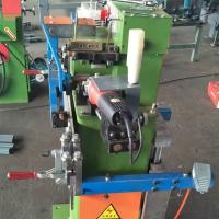 China Stellite Alloy Saw Blade Manual Welding Machine For Machinery Repair Shops for sale