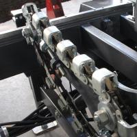 China Large Horizontal Electric Band Sawmill for Automatic Wood Cutting in Woodworking Industry for sale
