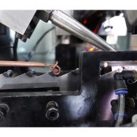 China Video Technical Support After Service Automatic Tooth Welding Machine for sale