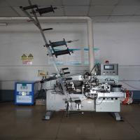 China Video Technical Support After Service Automatic Tooth Welding Machine for sale