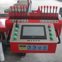 China Horizontal Style Heavy Duty Woodworking Machinery for Big Tree Cutting in Costa Rica for sale