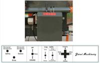 China CE Automatic Sawing Log Splitter For Portable Split Wood Firewood Processor for sale