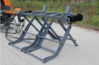 China CE Automatic Sawing Log Splitter For Portable Split Wood Firewood Processor for sale