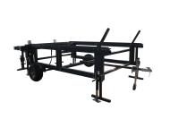 China Super 30 Ton Log Splitter Firewood Processor with 1050 KG Capacity and Gasoline Engine for sale