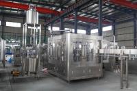 China Soft Drink Can Filling and Sealing Machine 12 Heads 30-170 Cans/Min Juice Filling Line for sale