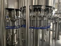 China Energy Saving Pure Water Plastic Bottle Filling Machine 4000BPH Stainless Steel 304 for sale