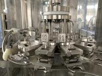 China Energy Saving Pure Water Plastic Bottle Filling Machine 4000BPH Stainless Steel 304 for sale