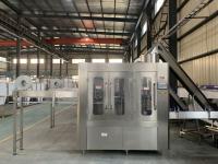 China Energy Saving Pure Water Plastic Bottle Filling Machine 4000BPH Stainless Steel 304 for sale