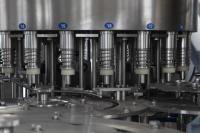 China 0.2-2L Water Bottle Filling Machine 7000BPH Stainless Steel 304 for sale