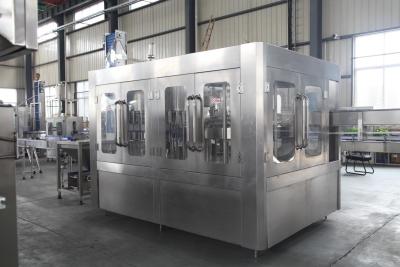 China 0.2-2L Water Bottle Filling Machine 7000BPH Stainless Steel 304 for sale