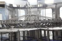 China 1000-10000BPH Mineral Water Plant , High Speed Automatic Bottle Filling Machine for sale