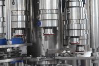 China 1000-10000BPH Mineral Water Plant , High Speed Automatic Bottle Filling Machine for sale