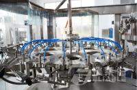 China Carbonated Drink Filling Machine 3 in 1 CSD Filling Line 6000BPH for Soda Water PET Bottles for sale