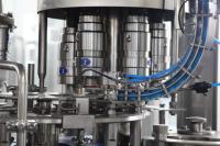China PET Bottle Tea Washing Filling Capping Machine 3 in 1 2000-22000 BPH SS304 for sale