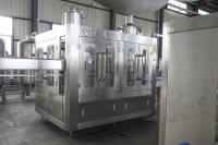 China PET Bottle Hot Juice Filling Machine Washer Filler Capper 2000-18000 BPH 380V for sale