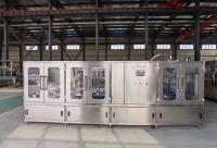 China 5L-10L Jar Pure Spring Water Plastic Bottle Filling and Capping Machine 400-800 BPH for sale