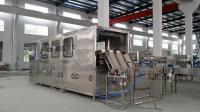 China Automatic 5 Gallon Water Filling Machine 100-1200BPH Mineral Water Production Line for sale